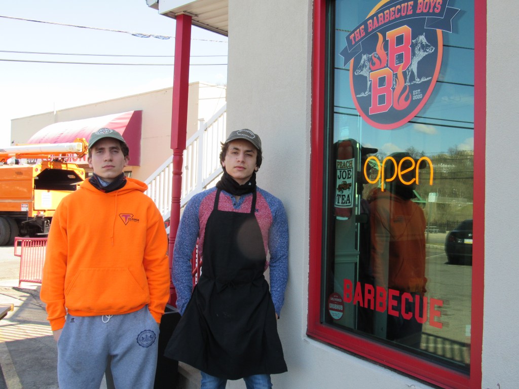 The Start-Up Story of The Barbecue Boys - The Barbecue Boys